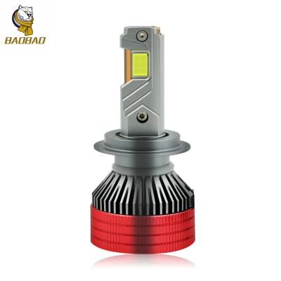 China 3 Copper 135W High Brightness Universal Auto LED Headlight Bulbs for sale