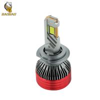 China 3 Copper 135W High Brightness Universal Auto LED Headlight Bulbs for sale