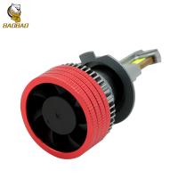 China 3 Copper 135W High Brightness Universal Auto LED Headlight Bulbs for sale