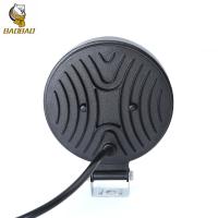 China 4 Inch 99W Round Design Universal Car LED Work Lights For Truck for sale