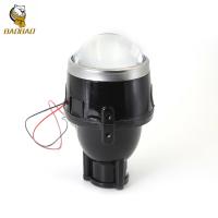 China 3 Inch White Color Universal Car LED Spotlight Car Fog Light for sale