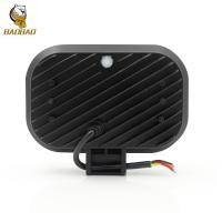 China 3 Inch 4 Inch 5 Inch White Light Square LED Work Lights For Offroad for sale