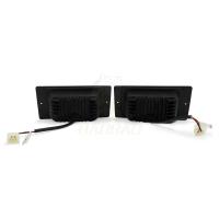 China 30V 4 Inch White Yellow 30W LED Lamp Auto Turn Light Off Road Fog Light for sale