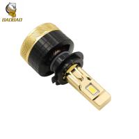 China 130W H1 H7 H4 H11 22000LM White Car Universal LED Headlight Bulb for sale