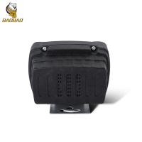 China 3500LM 18 Beams 4 Inch White Auxiliary LED Light For Motorbike for sale