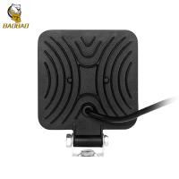 China 4 Inch 72W 48LED Square LED Work Lights Off Road Outdoor LED Lamp Parts for sale