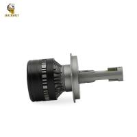 China High Brightness Universal LED Car Headlight Bulb H1 H7 H4 H11 881 120W for sale