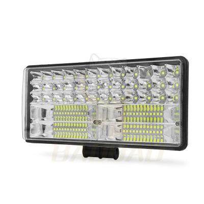 China White 84 Beam 7 inch 126W 80V Motorcycle Accessories LED Light for sale