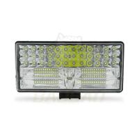 China White 84 Beam 7 inch 126W 80V Motorcycle Accessories LED Light for sale