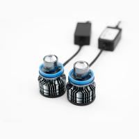 China 9-36V 30W H3 H7 9005 9006 Universal LED Fog Lamp Bulb White Blue for sale