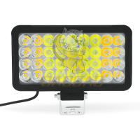 China 36 LED Bright Lamp Aluminum 80V White Yellow Motorcycle Indicator Light for sale
