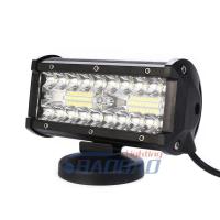 China 38 LED Work Light White Yellow Flash 24V Available Autos Headlight for sale