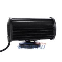 China 38 LED Work Light White Yellow Flash 24V Available Autos Headlight for sale