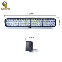 China 18W 60LED Electric Vehicle Motorcycle LED Headlights for Universal Year Competitive for sale