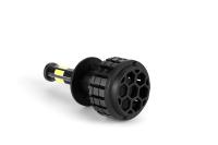 China Metal H1 H4 H11 9005 White Color Car Universal LED Headlight Bulbs for sale