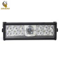 China 80V Offroad Auto Work Light 40W Rectangle White Yellow Flash for sale