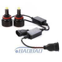 China H1 H3 H4 H7 H11 9005 9006 S6 Metal Car LED Headlight Bulb Accessories for sale