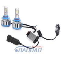 China 40W White LED Headlight Bulbs H4 H7 H11 For Auto Parts Lights for sale