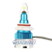 China 9004 9007 6500K 4000LM 40W H4 Mini LED Headlight Car Universal for sale