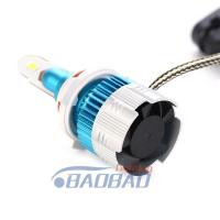 China 9004 9007 6500K 4000LM 40W H4 Mini LED Headlight Car Universal for sale