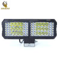China 72 LED White Flash Available Motorcycle Fog Light Universal LED Lamp for sale
