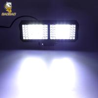 China 72 LED White Flash Available Motorcycle Fog Light Universal LED Lamp for sale