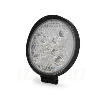 China 18W RGB Flash Round 3inch Car Truck Available LED Work Light for sale