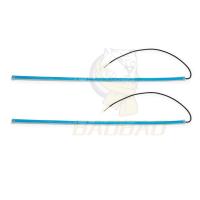 China 30CM 45CM 60CM LED STRIP TURN SIGNAL FLOW EYEBROW LIGHT FOR CAR for sale