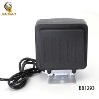 China 80V 32W 3 Inch Plastic Square Universal LED Headlight Motowolf Spotlight for sale