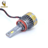 China High Bright 100W H7 H11 9005 Car Universal H4 LED Bulb For Car for sale