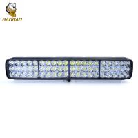 China Red Blue White Yellow Flash 12V 4x4 SUV Car Off Road Work Lights for sale