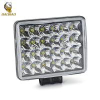 China 3 Inch 5 Inch 8 Inch  Car Universal LED Work Light White Color for sale