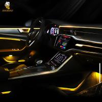 China Multiple Color 2m 3m 5m 12V Car Interior Universal LED Ambient Light for sale