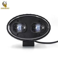 China Alien Style Red Bright Color Universal Safety Warning Work Light 12V-80V for sale