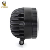 China Alien Style Red Bright Color Universal Safety Warning Work Light 12V-80V for sale