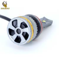 China 45W H1 H3 H7 9005 9006 22000lm Waterproof H4 Car Headlight Bulbs for sale