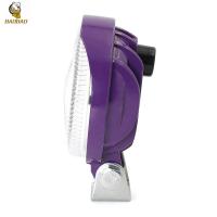 China 12 Beam Purple Casing White Color 80V Motorcycle Work Light Auto Parts for sale