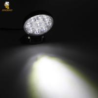 China 9 Bead Mini Lamp White 12V Available Motorcycle Projector Fog Light for sale
