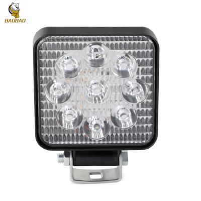 China 9 Bead White 12V Available Motorcycle Projector Mini Headlight for sale