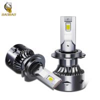 China 30W Metal High Power H1 H3 H7 H11 9005 H4 LED Headlight Bulb For Car for sale