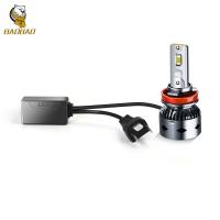 China 30W Metal High Power H1 H3 H7 H11 9005 H4 LED Headlight Bulb For Car for sale