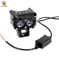 China 2 LED Cartoon Style White Yellow Flash Waterpoof LED Light Motorcycle Use for sale