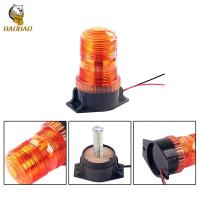 China Blue Yellow White Red Flash 24V Universal LED Car Warning Work Light for sale