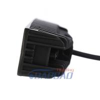 China 18W White Steady Aluminum 12V Off Road Accessories Car Work Light for sale