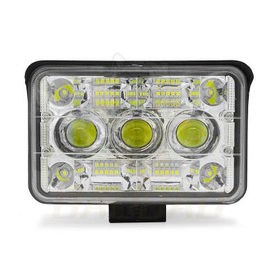 China 35W Waterproof White 80V Car LED Work Light Off Road Accessories for sale