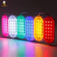 China 18 Light Sign Lens SMD LED Module Injection 2835 LED Module 880lm for sale