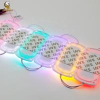 China 18 Light Sign Lens SMD LED Module Injection 2835 LED Module 880lm for sale