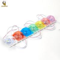China Red Blue Green 12 Volt LED Module High Bright For Car Motorcycle for sale