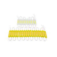 China High Bright Yellow White Waterproof Decorative COB LED Module 12V 24V for sale