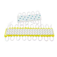 China High Bright Yellow White Waterproof Decorative COB LED Module 12V 24V for sale